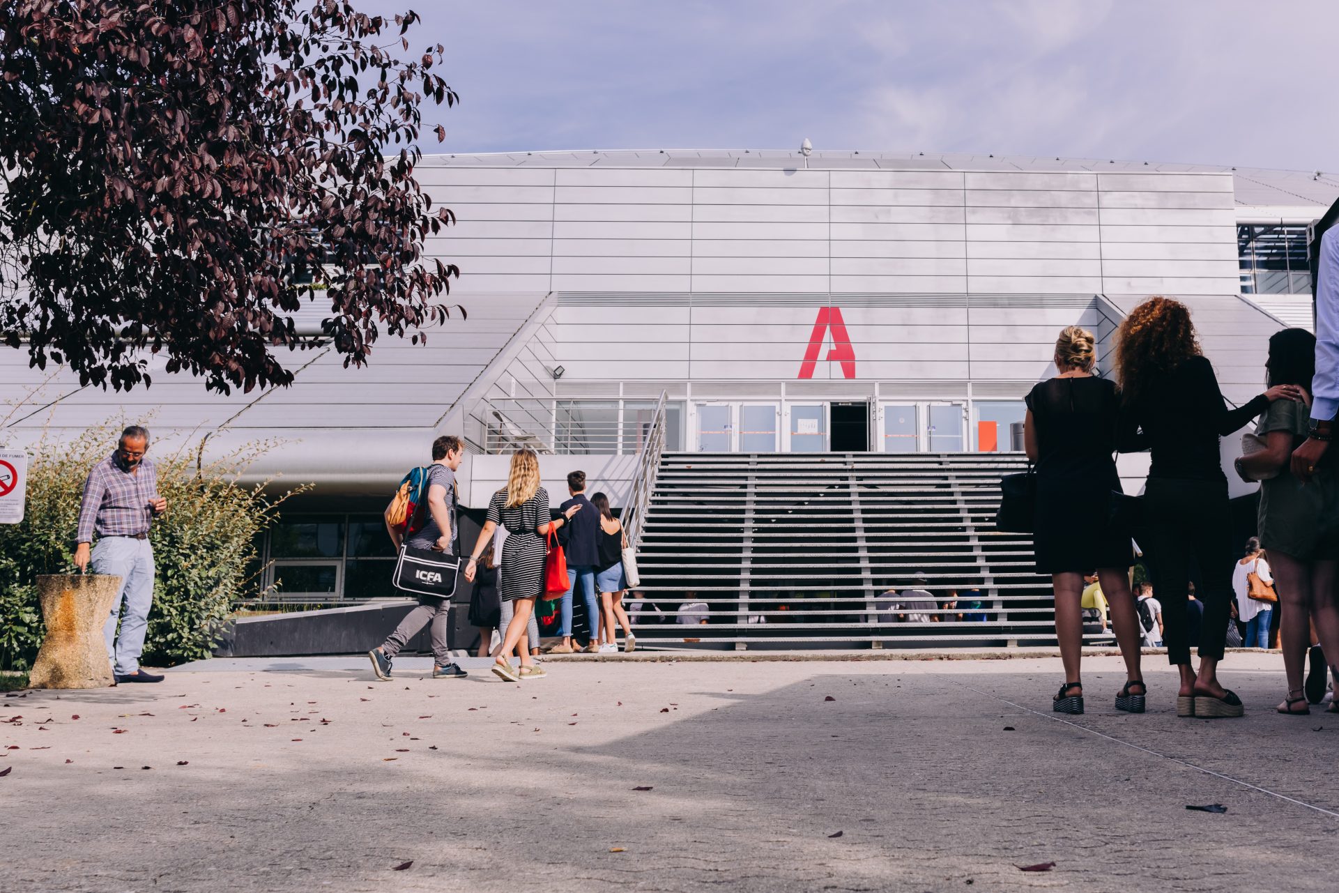 Campus du Lac - Bordeaux
