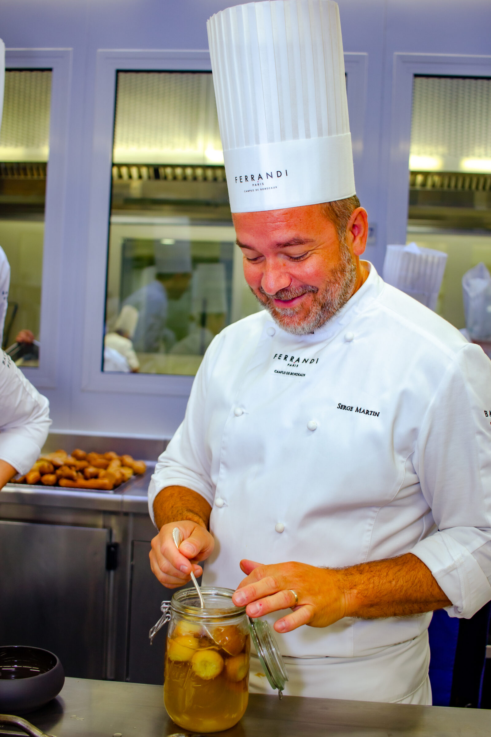 FERRANDI Paris Campus de Bordeaux : Formation Continue - Campus Du Lac