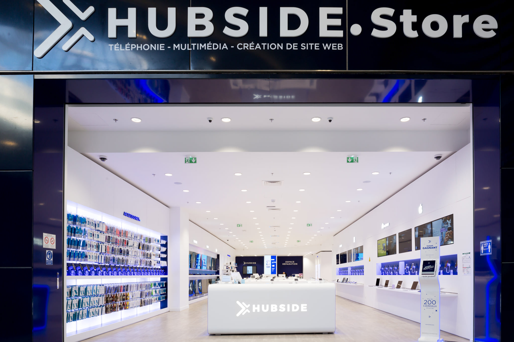 Hubside.Store - Campus Du Lac