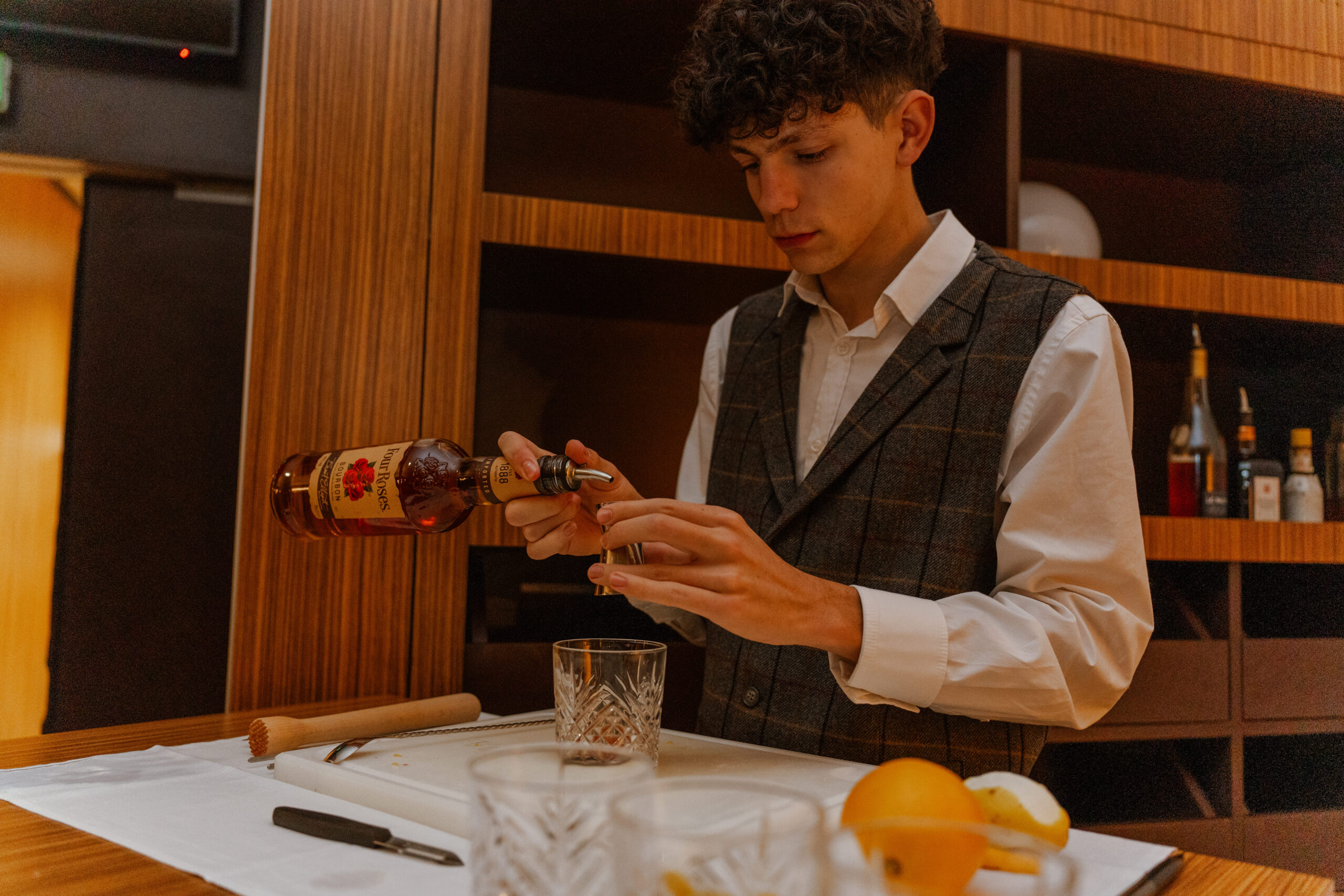 Certificat de spécialisation Métiers du Bar - Campus Du Lac