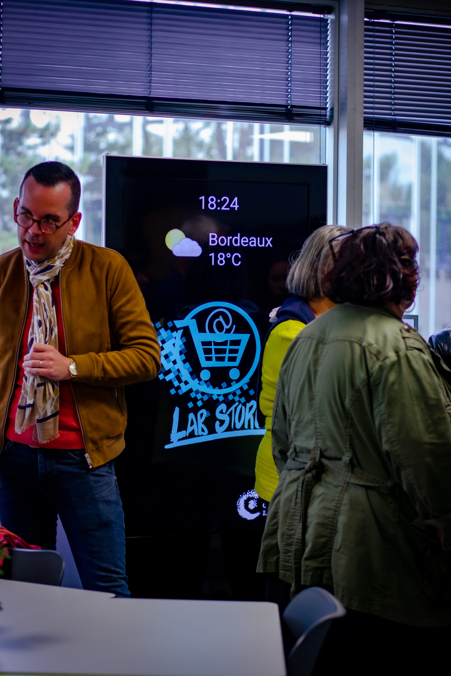 LabStore - Campus Du Lac