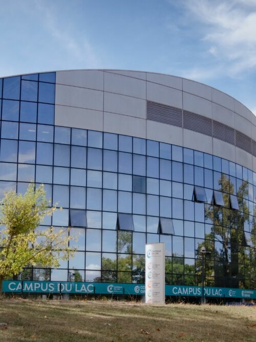 Nos valeurs & engagements - Campus Du Lac