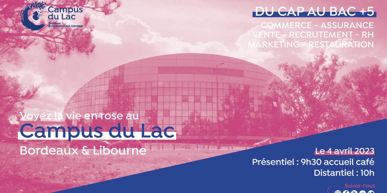 Conférence : Qui sommes nous ? - Campus Du Lac