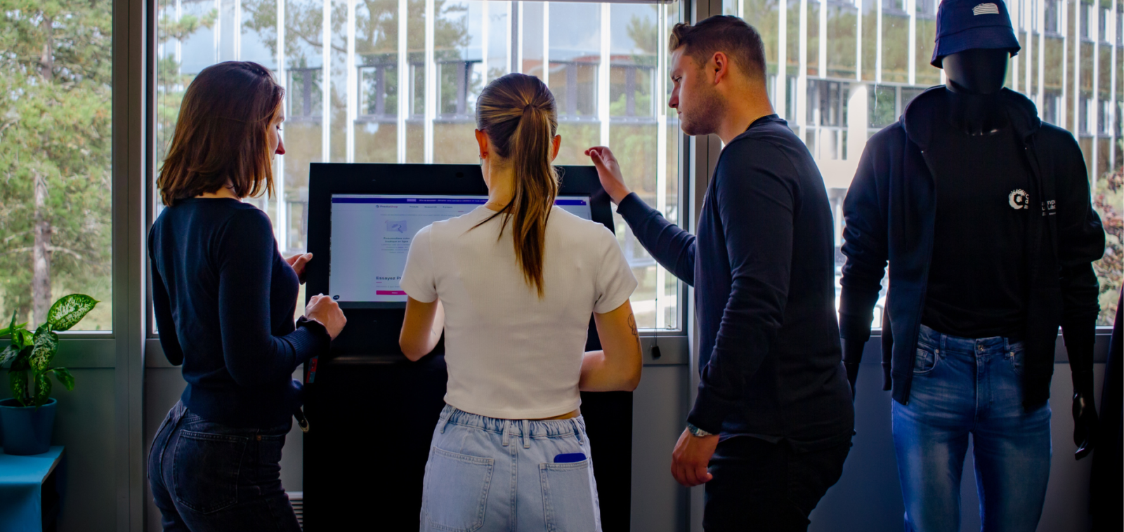 Le Labstore du Campus du Lac - Campus Du Lac