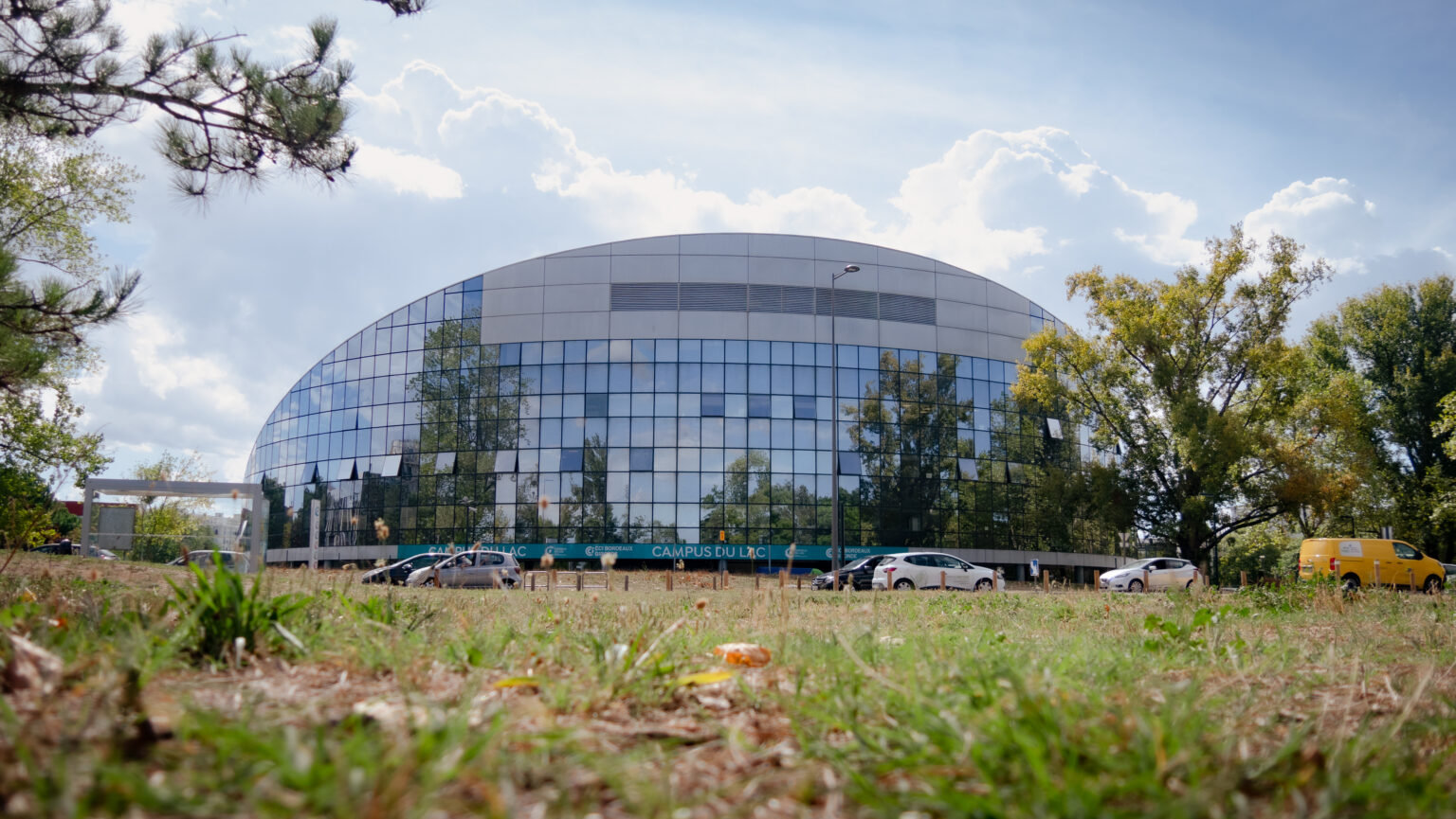 Campus de Bordeaux - Campus Du Lac