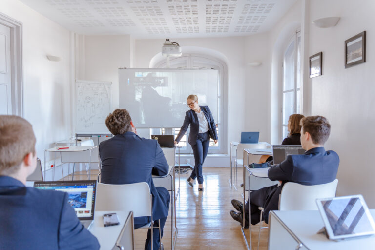 Nos campus - Campus Du Lac