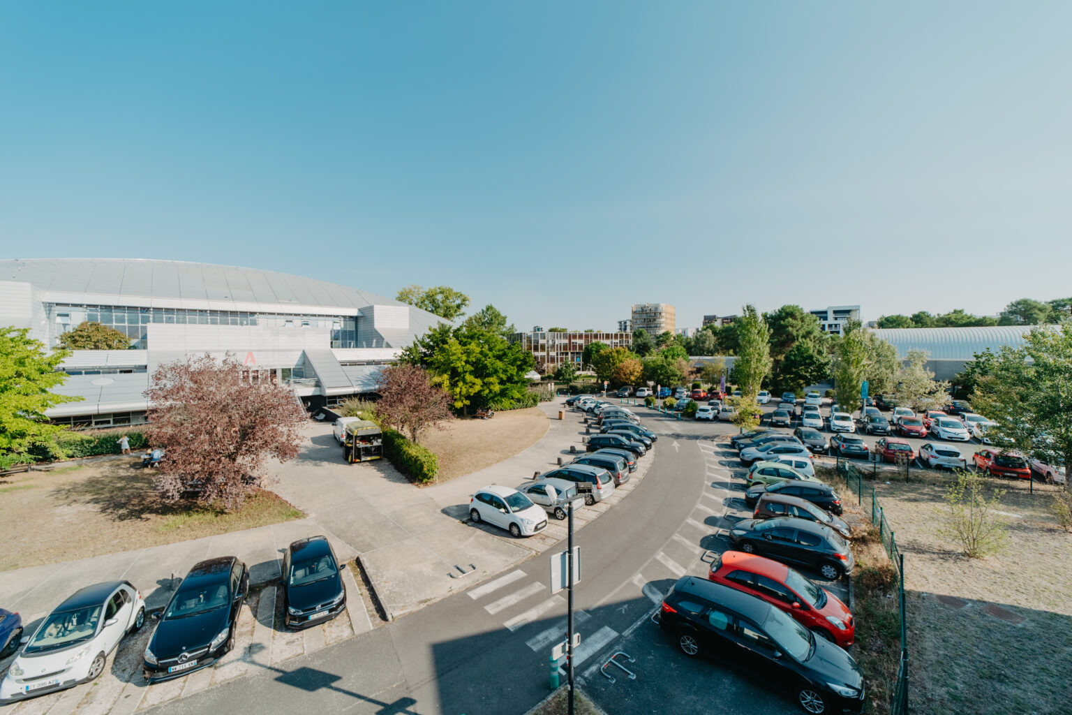 Nos campus - Campus Du Lac