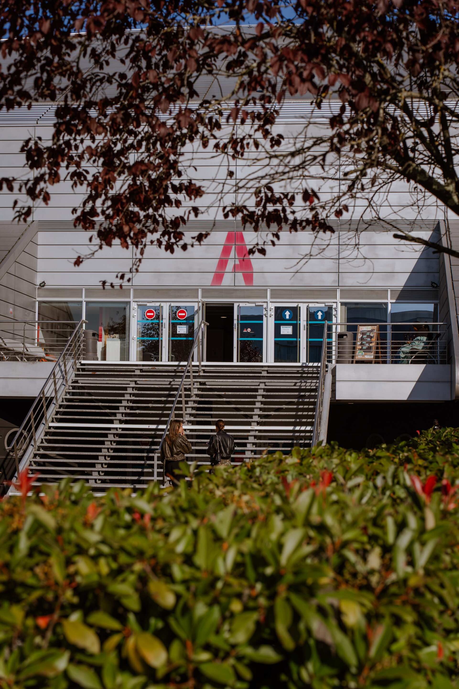 Nos campus - Campus Du Lac