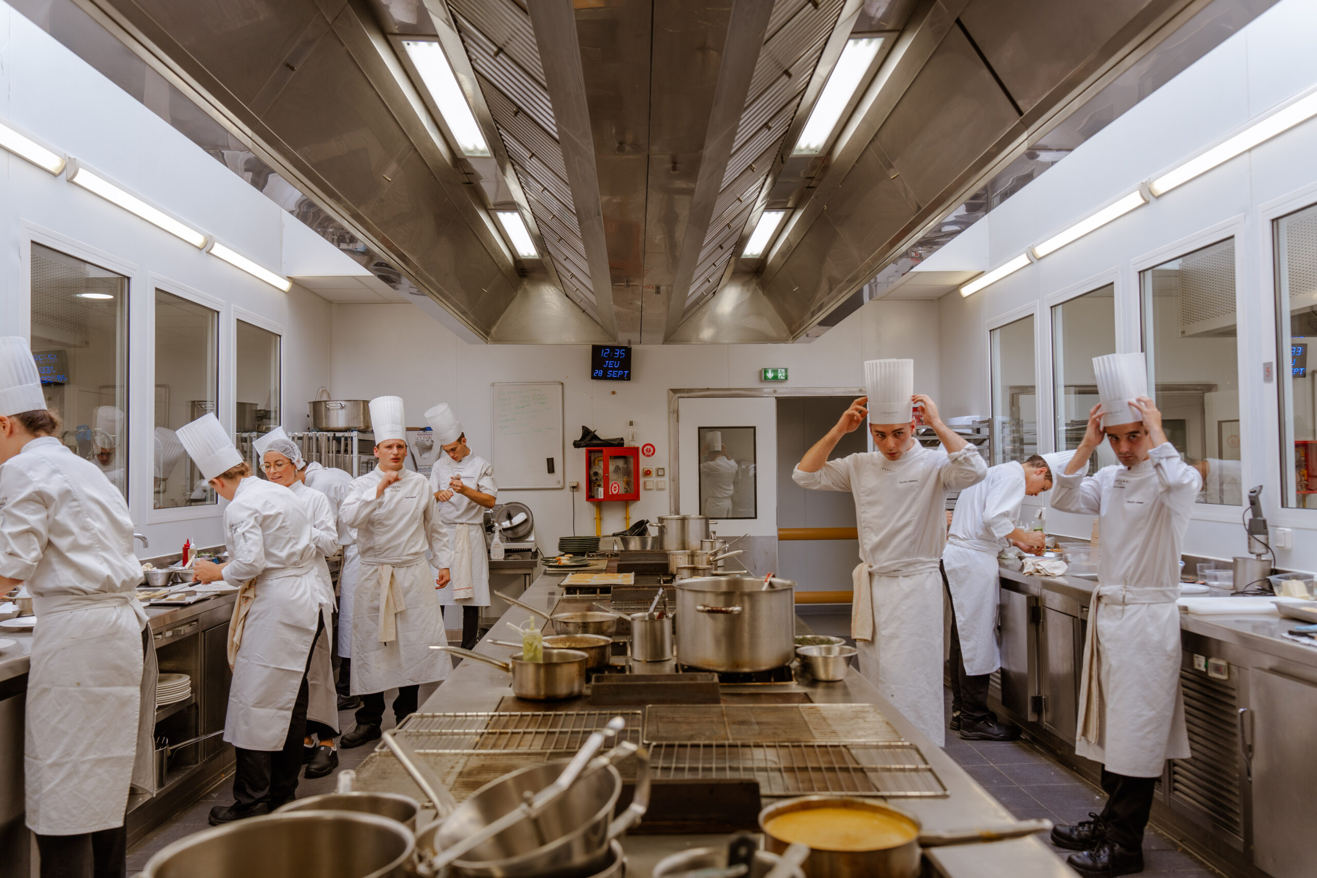 Chocolat et confiserie - Campus Du Lac