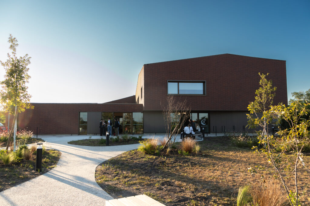 Campus de Libourne - Campus Du Lac