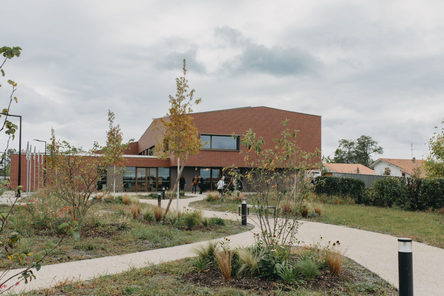 Le Campus - Campus Du Lac