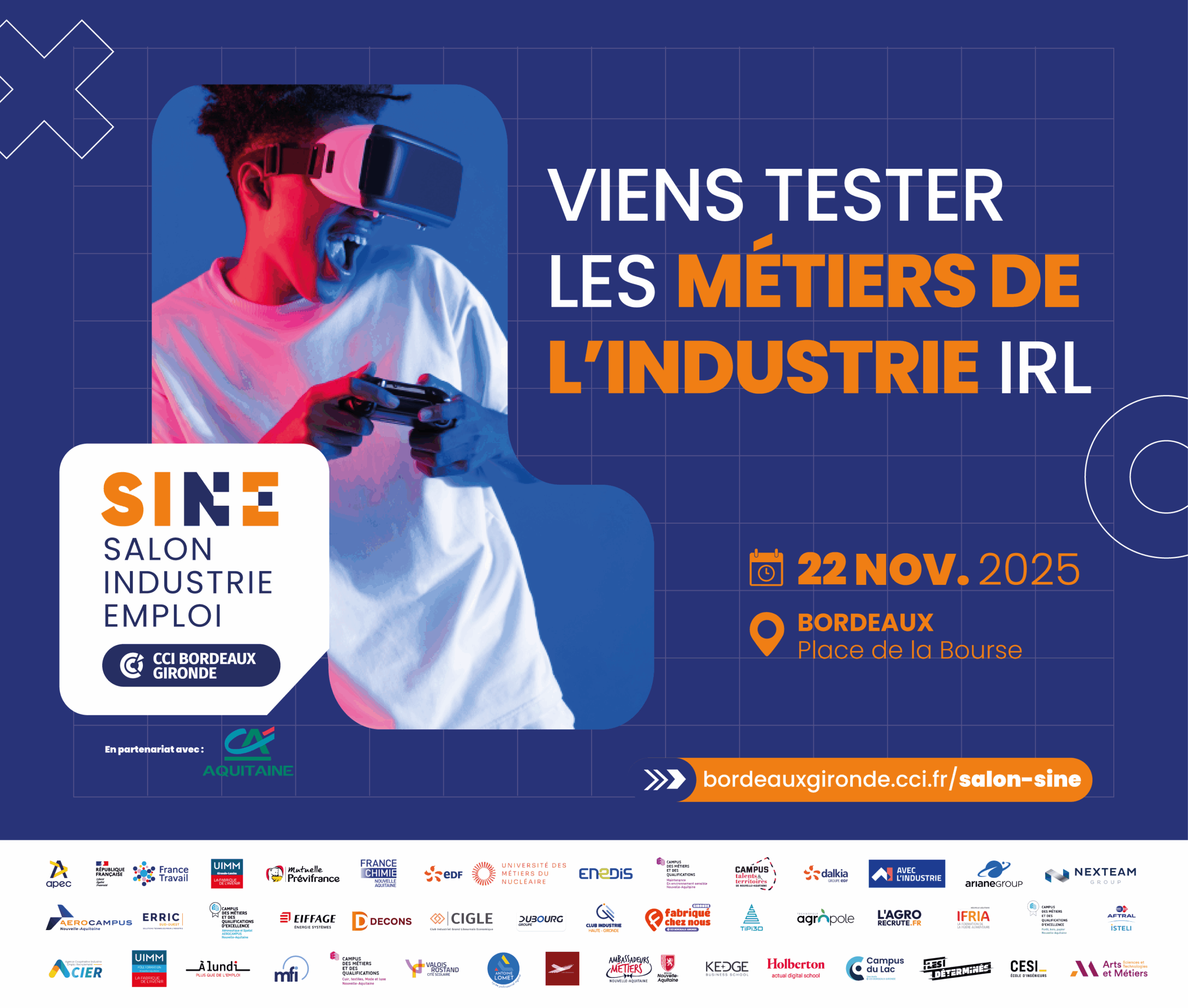 Salon SINE - Campus Du Lac